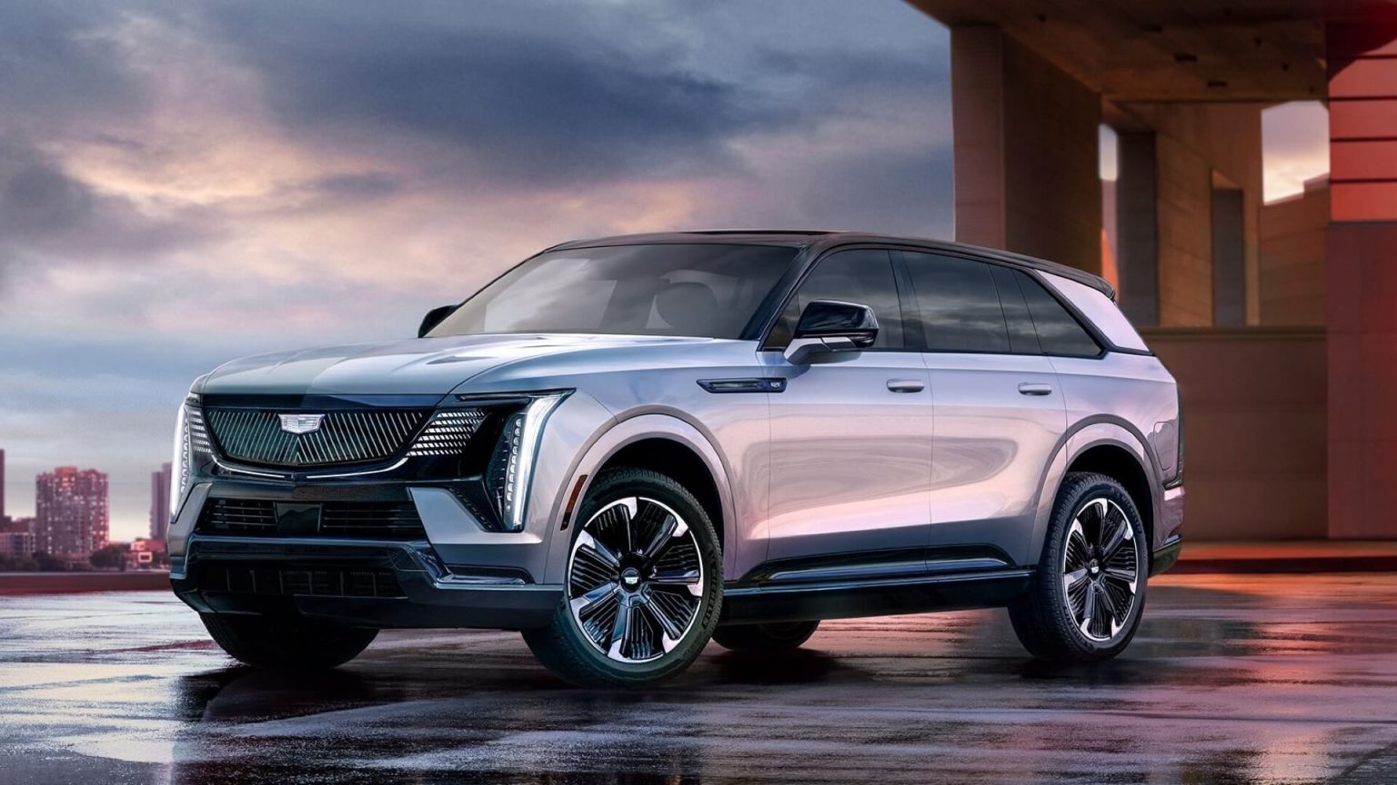 Cadillac Escalade IQ Range | All Model Years